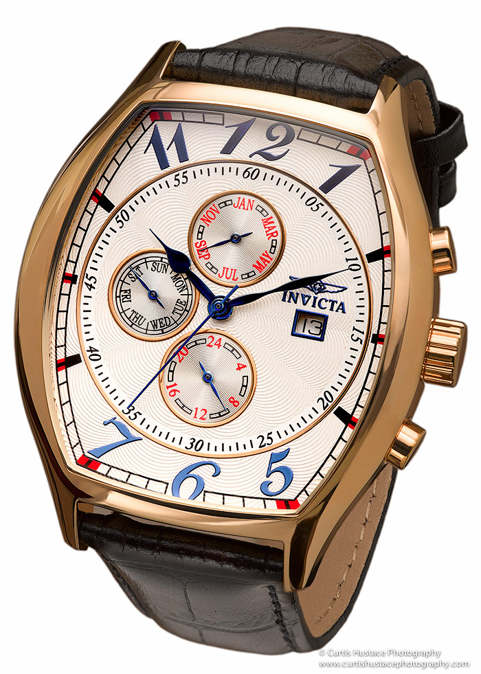 How to Photograph Watches with One Light: Product Photography Tutorial