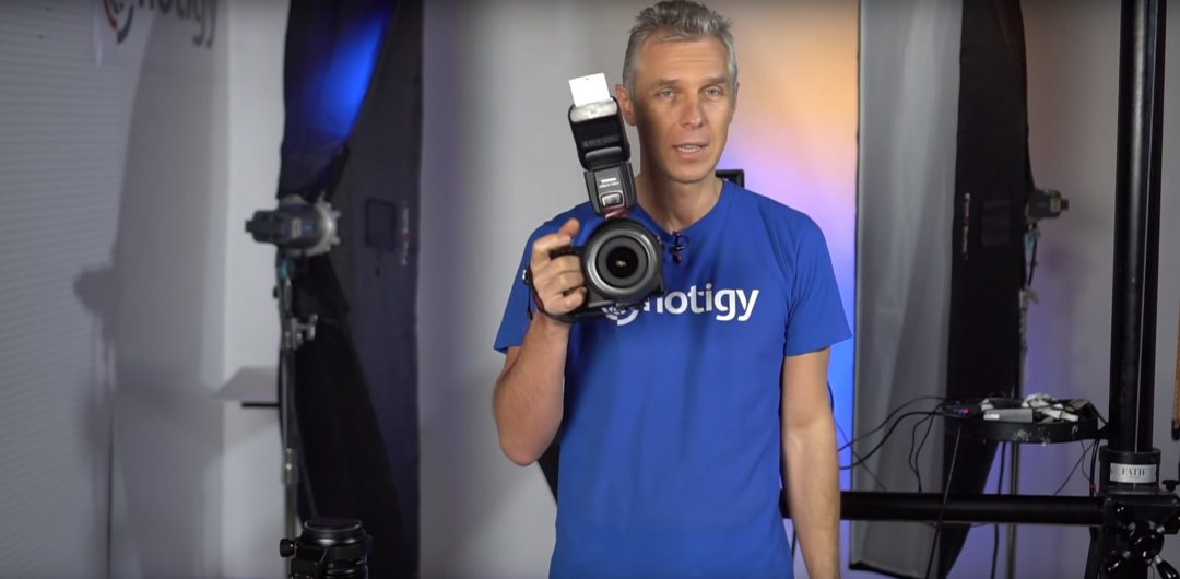 How to use speedlight outdoors? Photigy School Of Photography