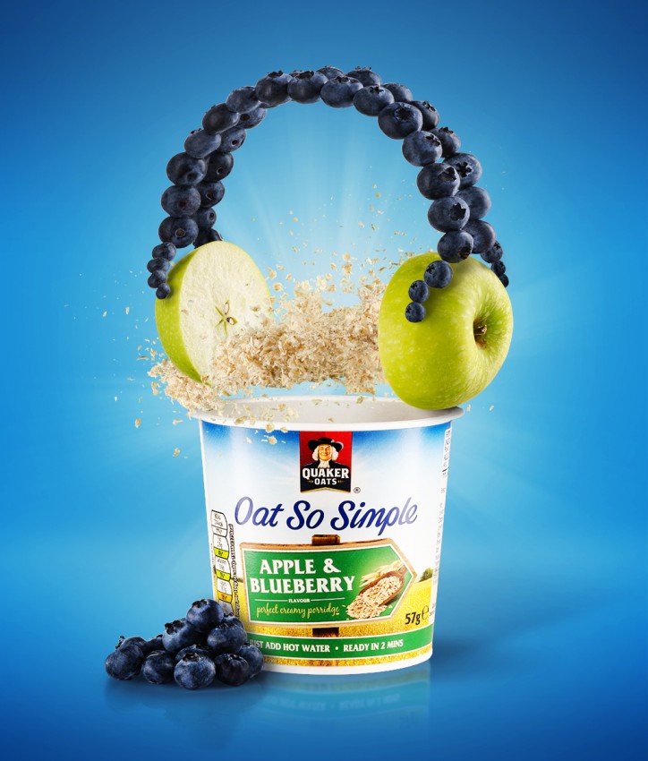The Making of Quaker Oats Series Behind The Scenes Photigy School Of ...