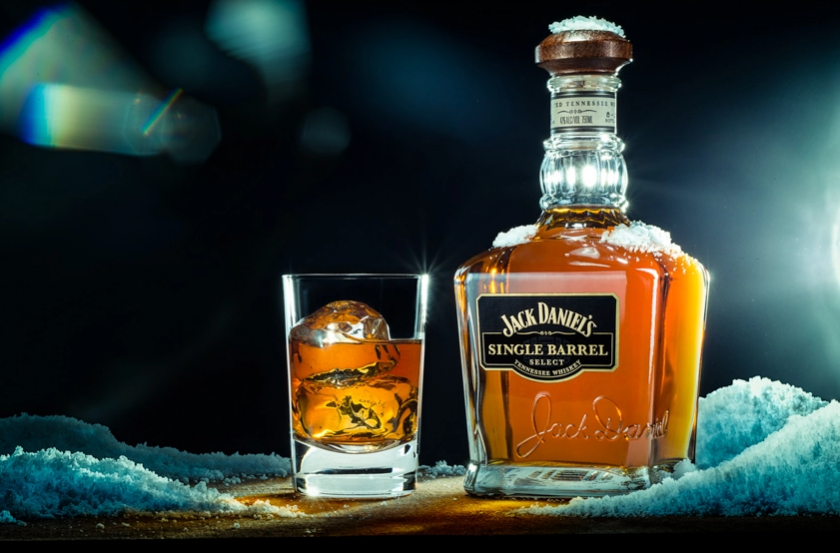 Holiday Liquor Shot: Jack Daniel’s Single Barrel Whiskey Photigy School ...