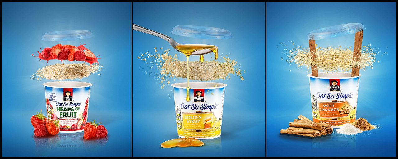 The Making of Quaker Oats Series Behind The Scenes Photigy School Of ...