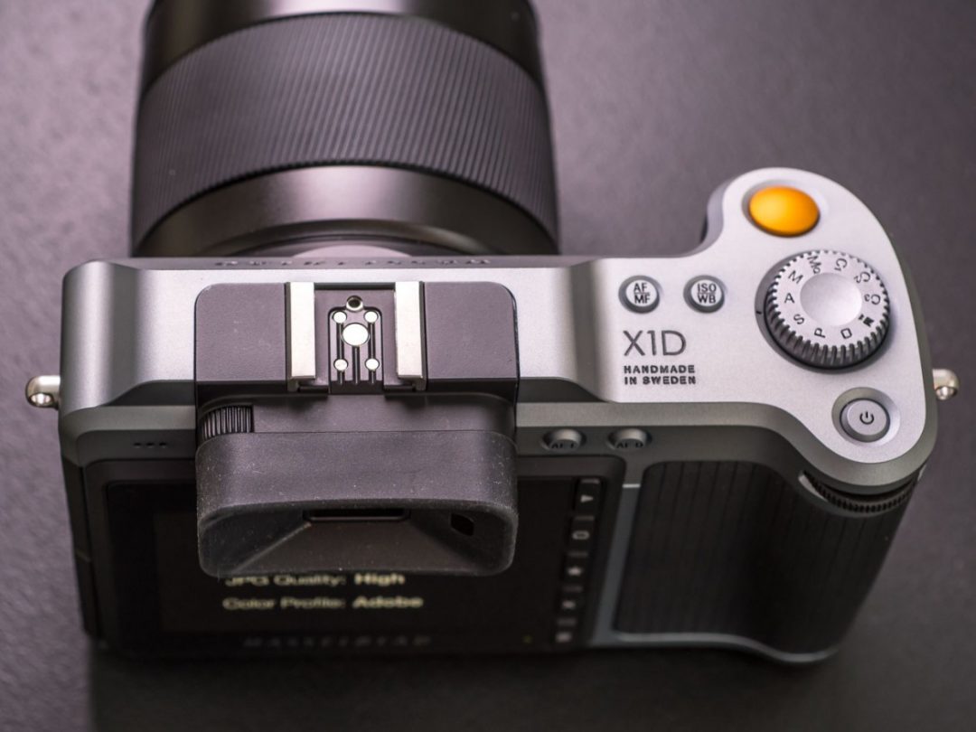 Hasselblad X1D: Everything you need to know about it