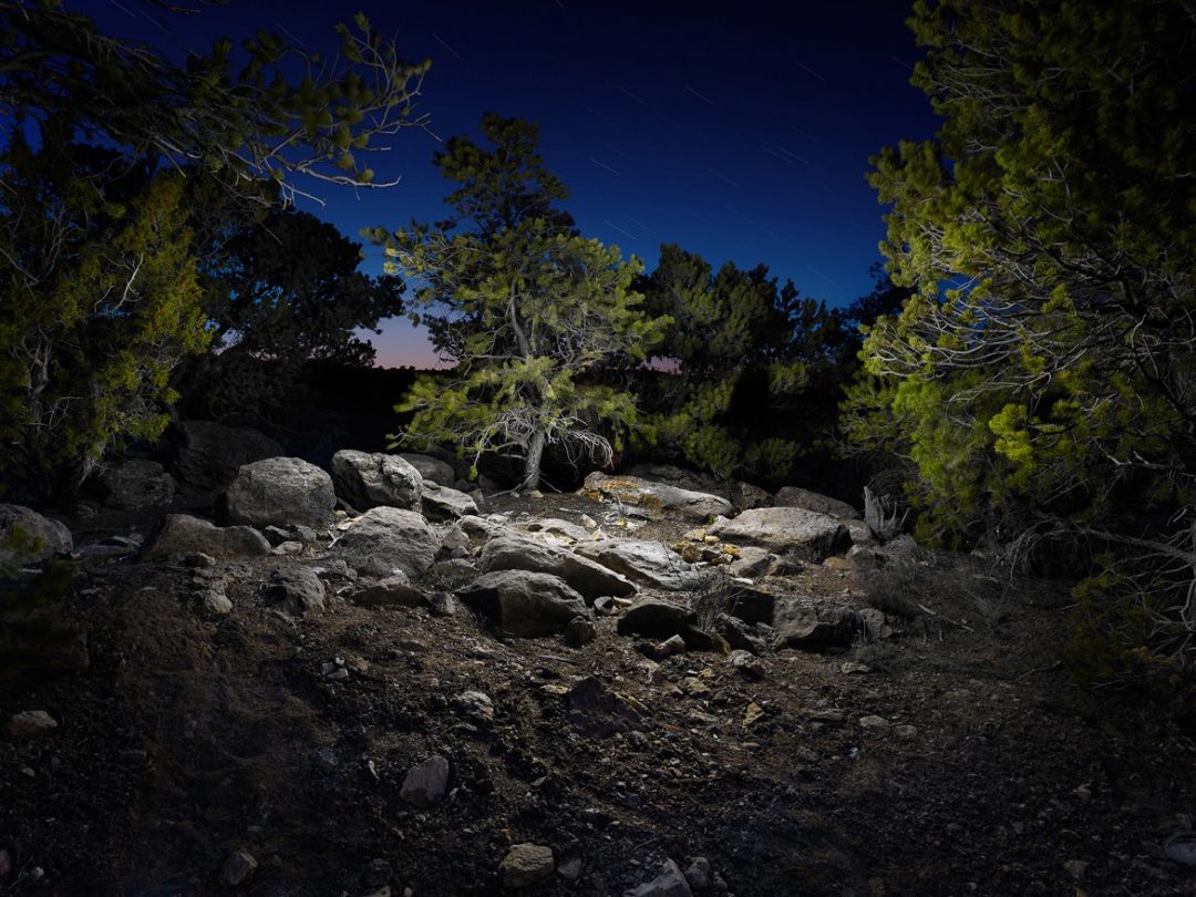 Meet Harold Ross – a master of light painting | Photigy School Of ...