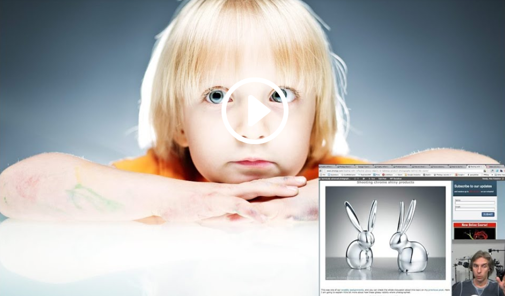 Studio Photography Insights: Q&A – 5 Photigy School Of Photography