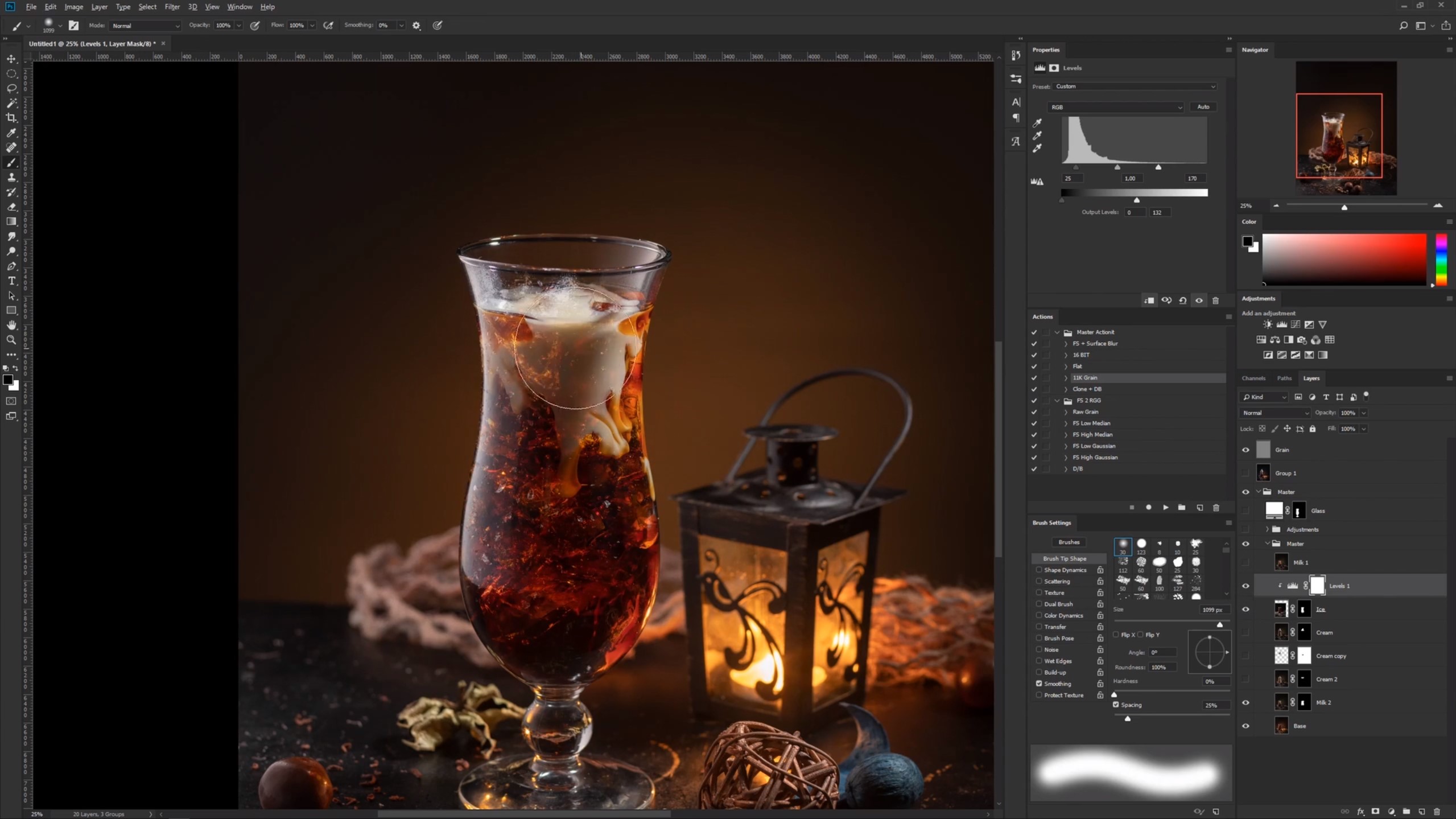 Creative Cocktail Photography: How to Create a Moody Image – Pro Club ...