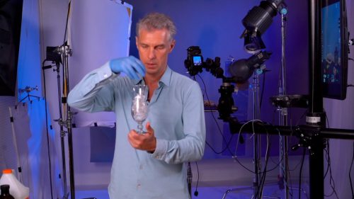 How to shoot a Creative Cocktail Photograph and learn the secrets