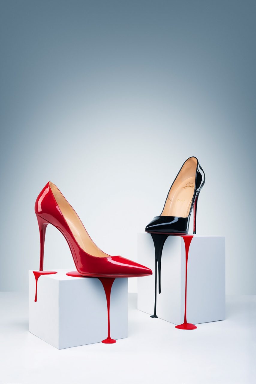 Glossy Shoes: Advertising Product Photography, Pro Club Workshop #74 ...