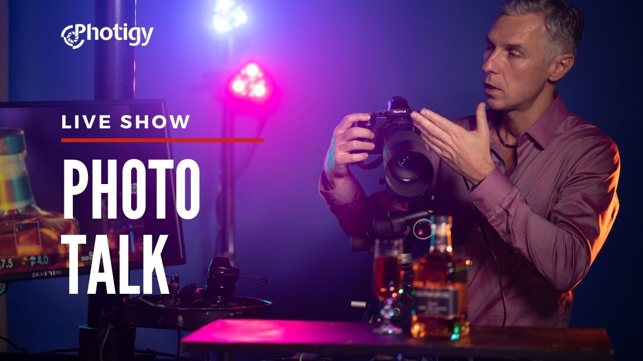 Photography Live Show