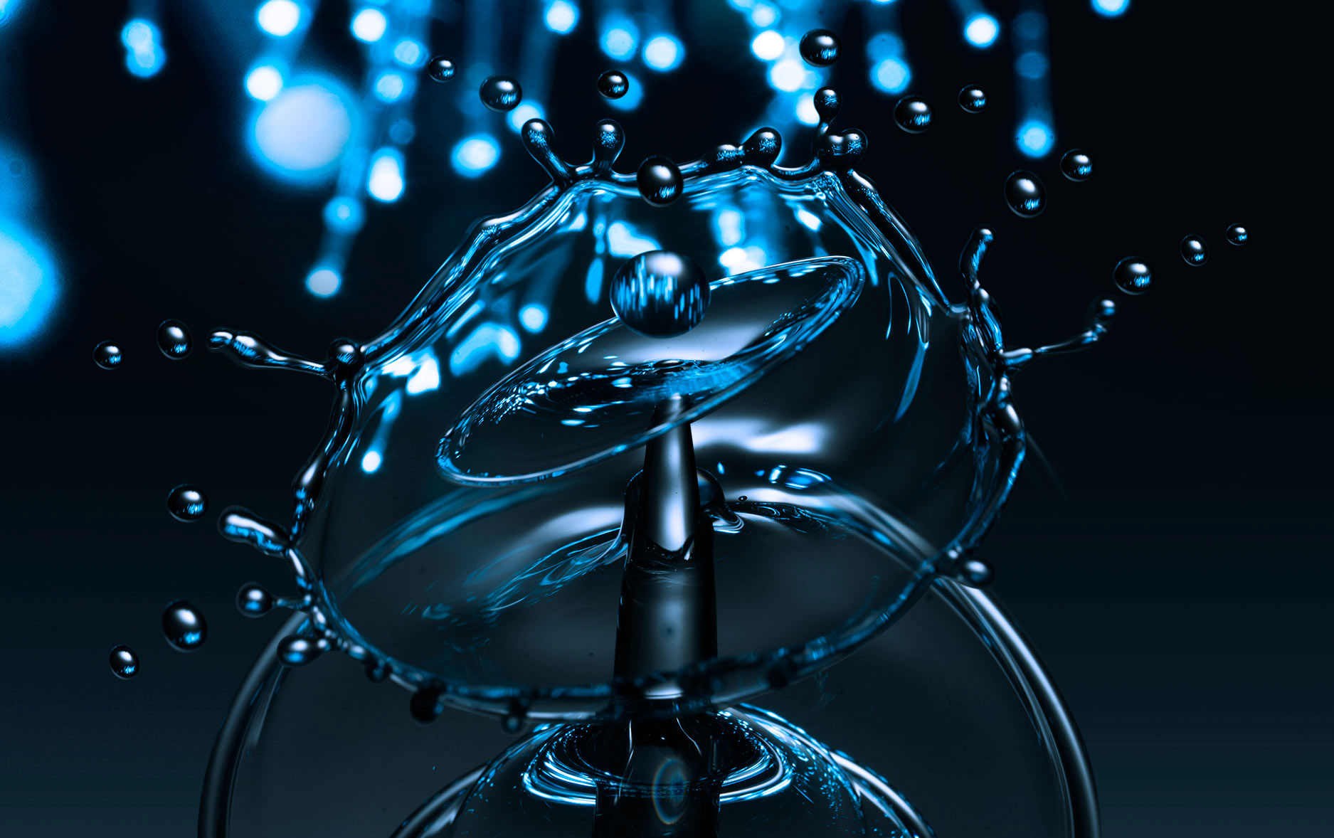 Glassware with Splash, ProClub Workshop #90