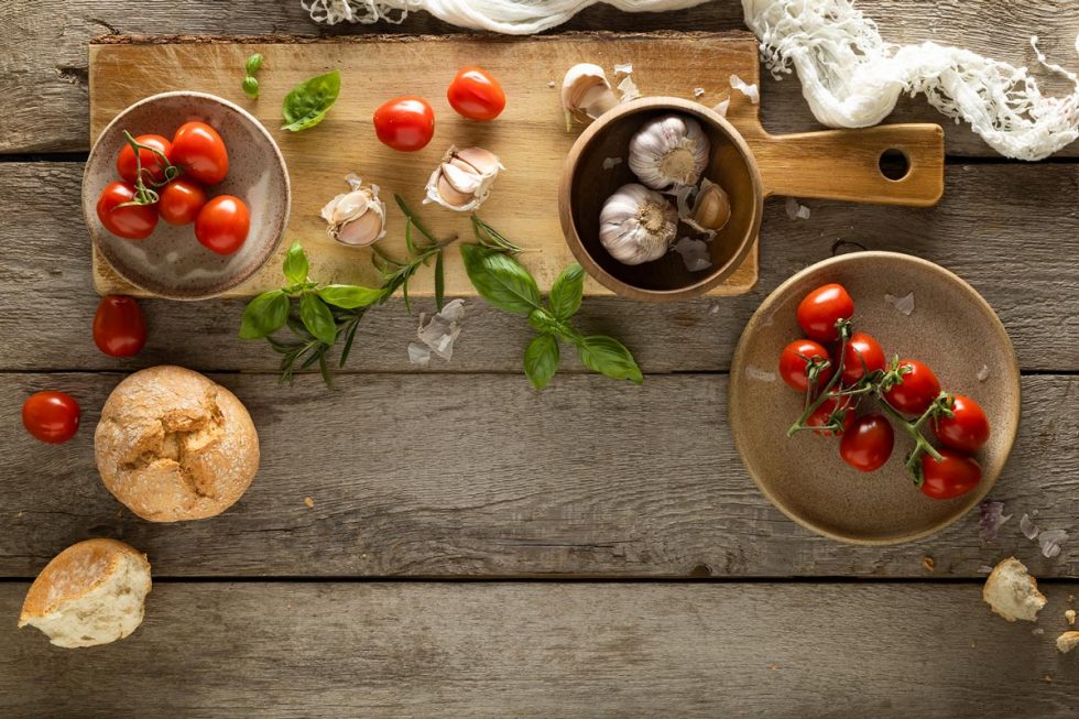 Food Photography & Styling: How to create a storytelling composition