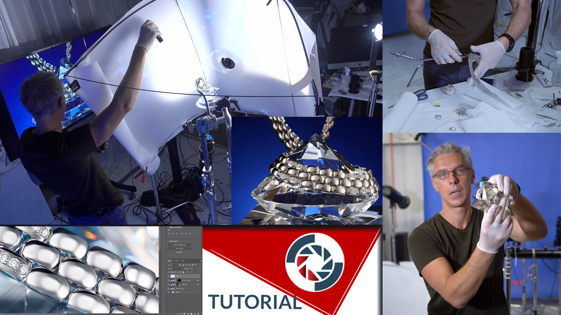 Jewelry Photography With Continuous Lighting Photigy School Of Photography