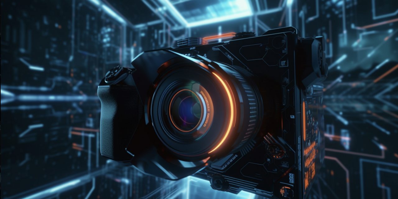 Breaking News: Sony and Oracle Unveil the Ultimate AI-Powered Camera ...