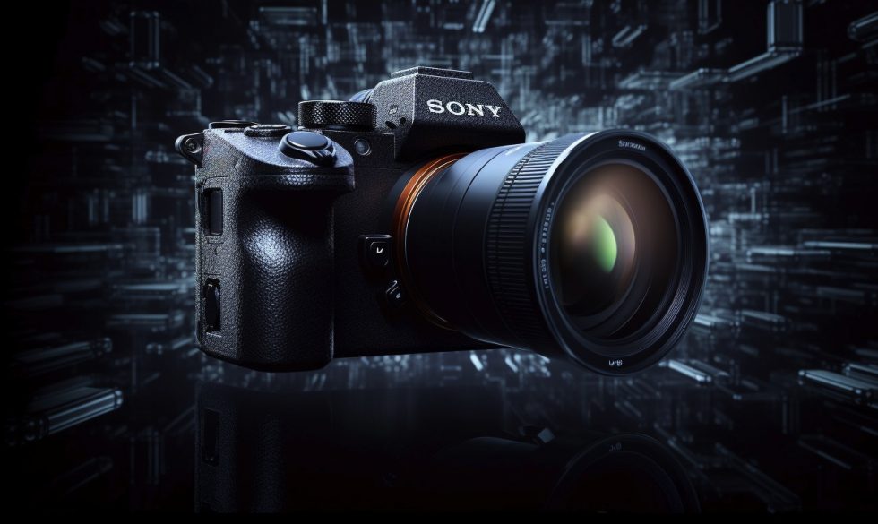 Breaking News: Sony and Oracle Unveil the Ultimate AI-Powered Camera ...