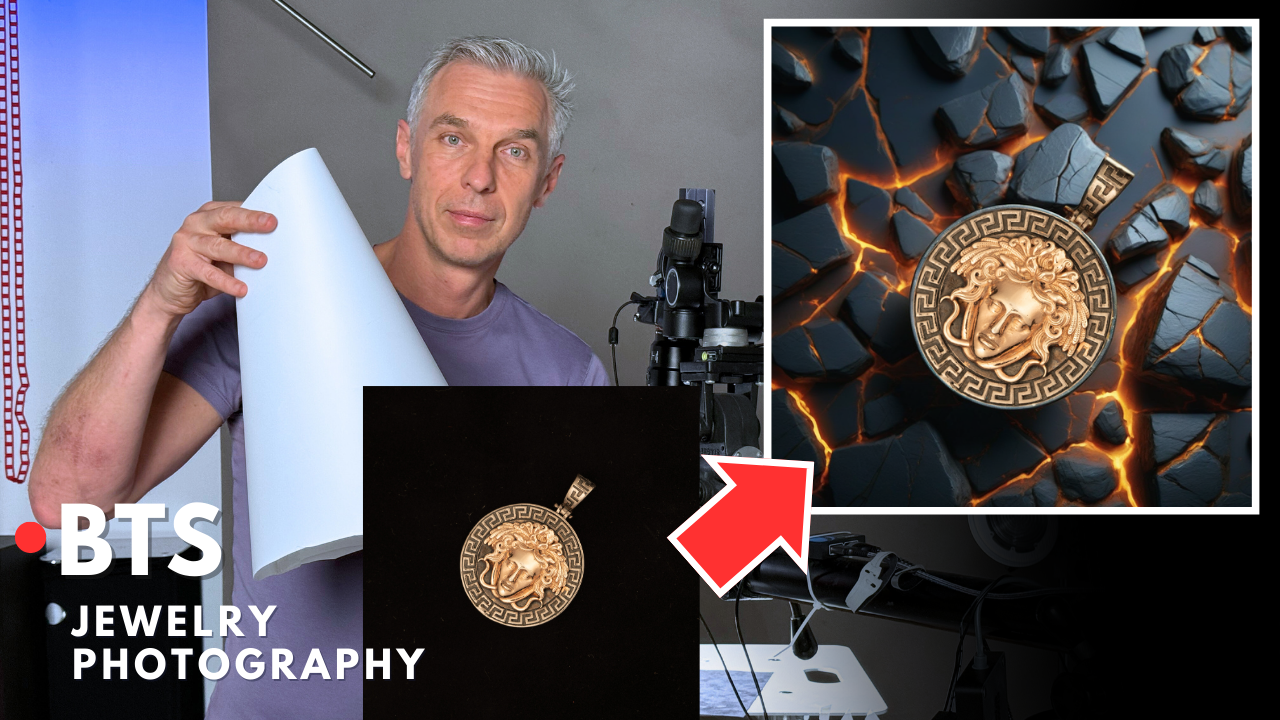 Mastering Jewelry Photography: Behind the Scenes with Photigy