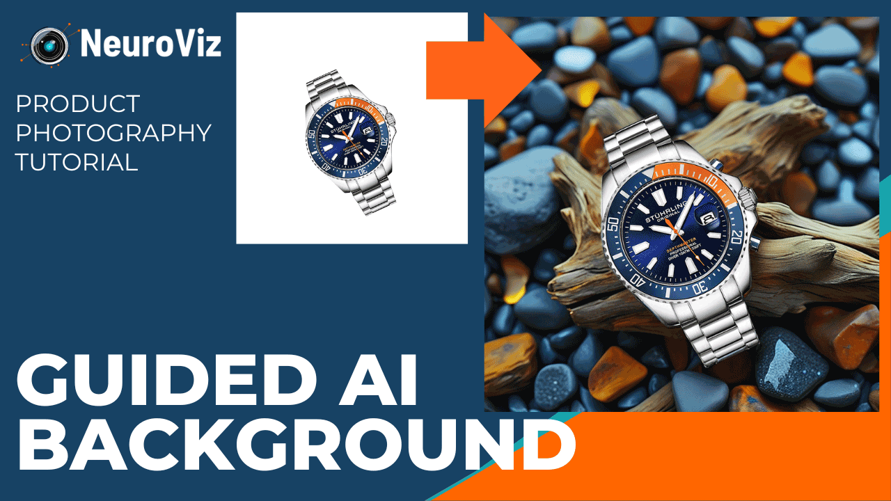 How to Create Digital Background with AI