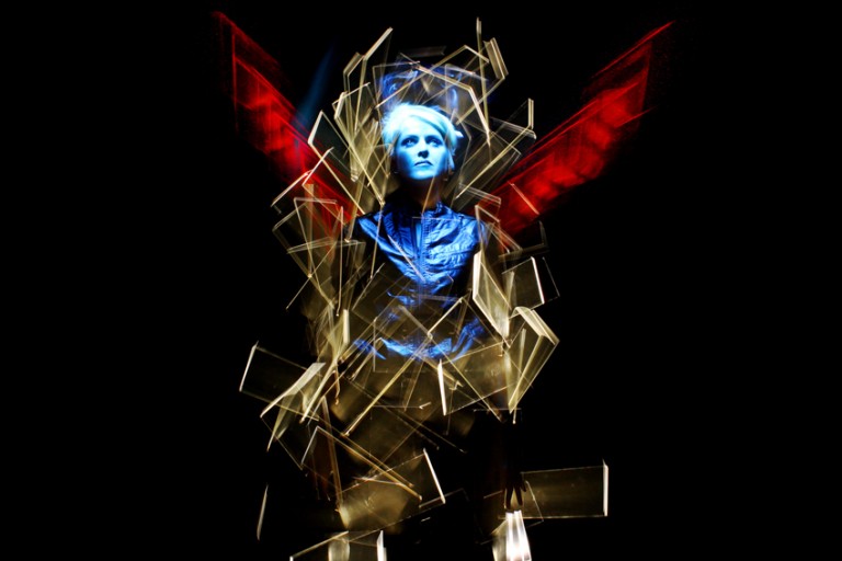 Meet Patrick Rochon: Photographer, Master Light Painter