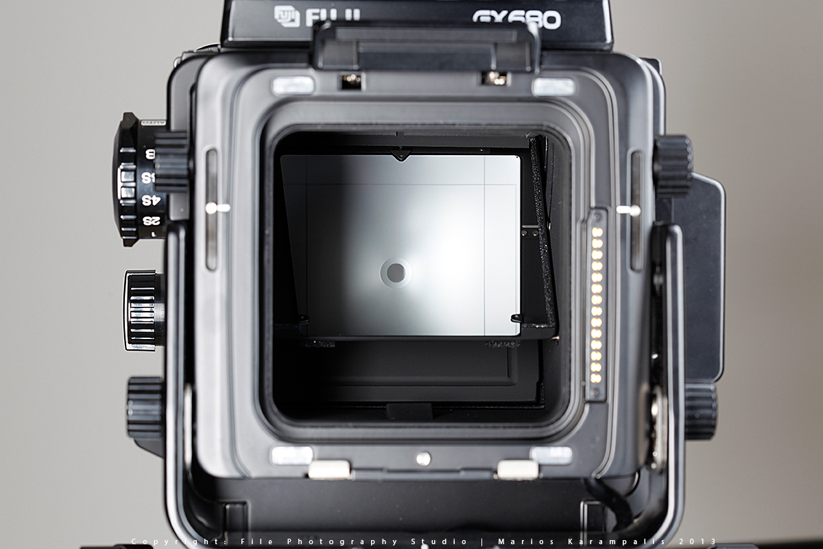 From Full Frame Dslr to Technical Medium Format: Fuji GX 680 Review