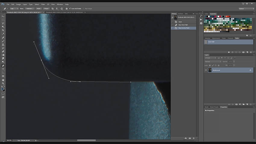 Masking and Selection Basics in Photoshop