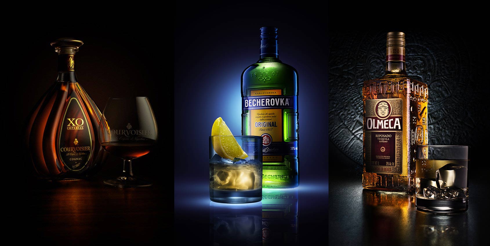Strong Alcohol Photography & Post-Production Workshop