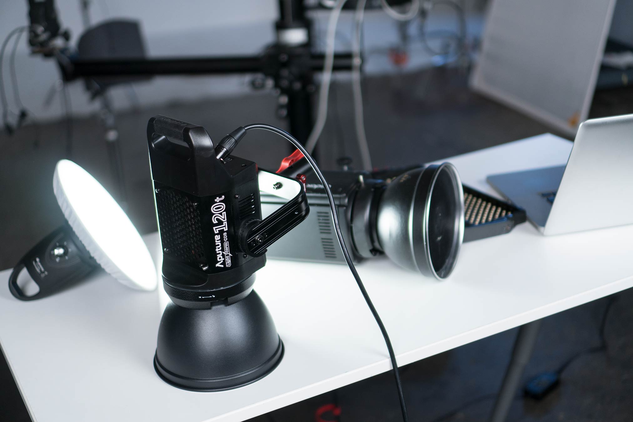 LED lighting for studio photographers: Review of a different LED photo ...